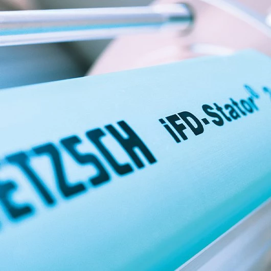 iFD-Stator® 2.0 for NEMO® Progressing Cavity Pumps - NETZSCH Pumps & Systems